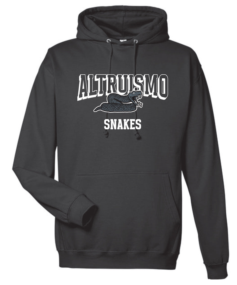 Altruismo Mascot Hoodie – The Ron Clark Academy