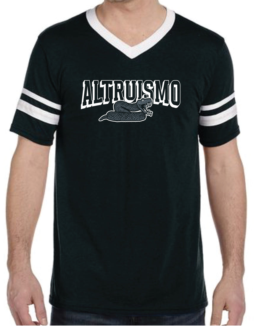 Altruismo Mascot Jersey – The Ron Clark Academy