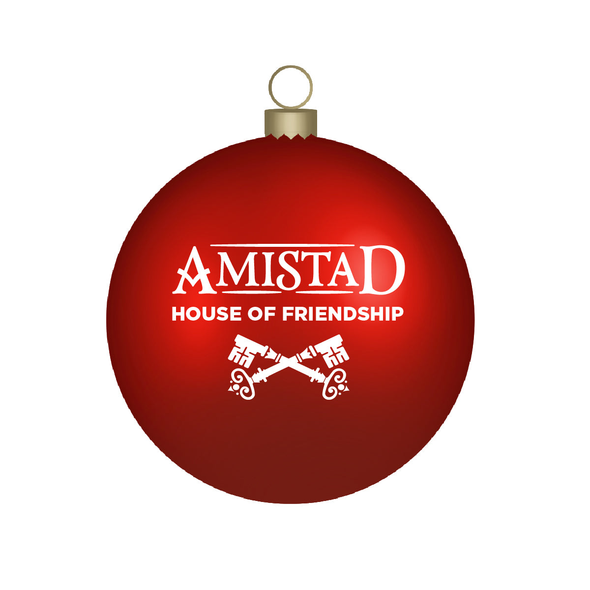 House Ornaments – The Ron Clark Academy