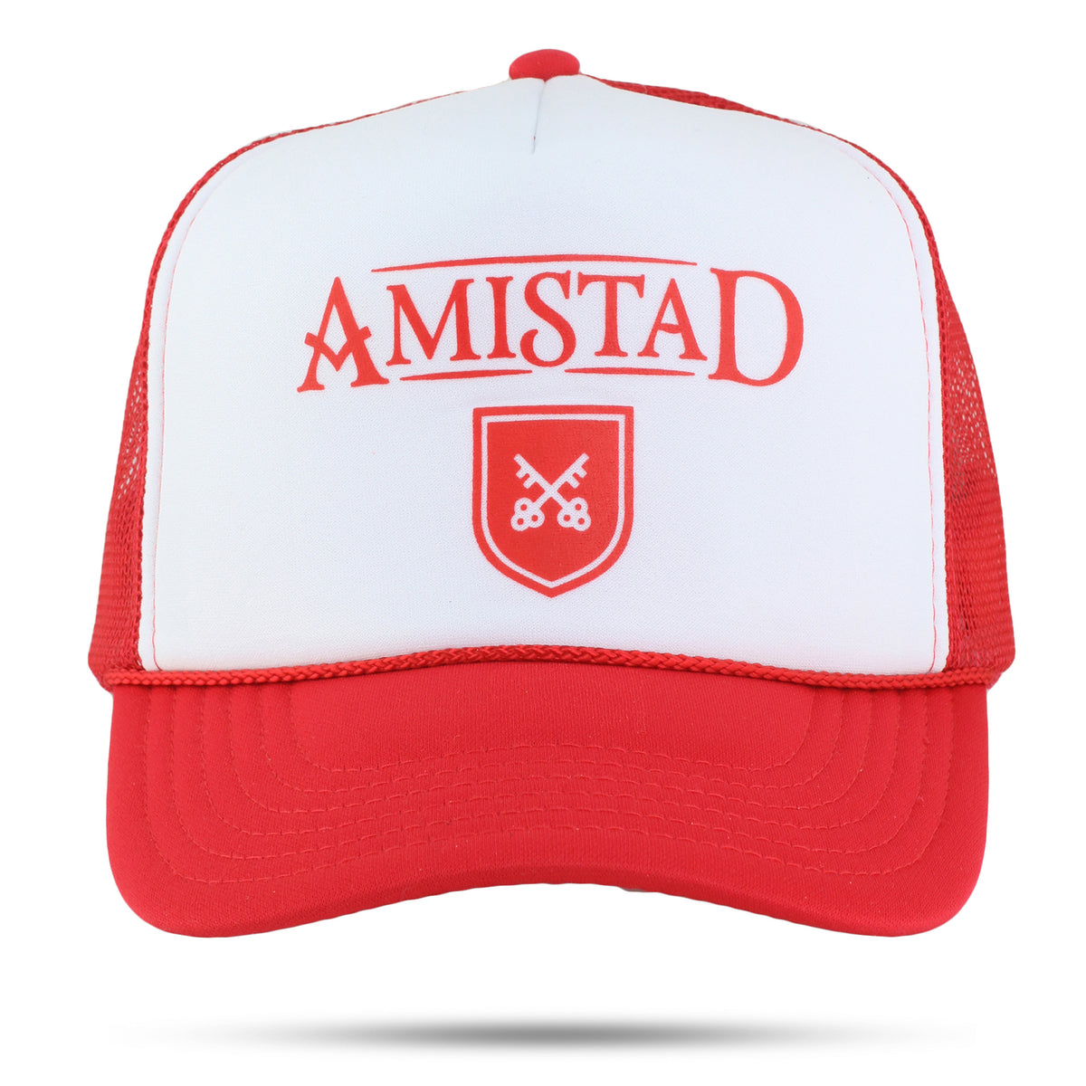 Amistad House Trucker Hat – The Ron Clark Academy