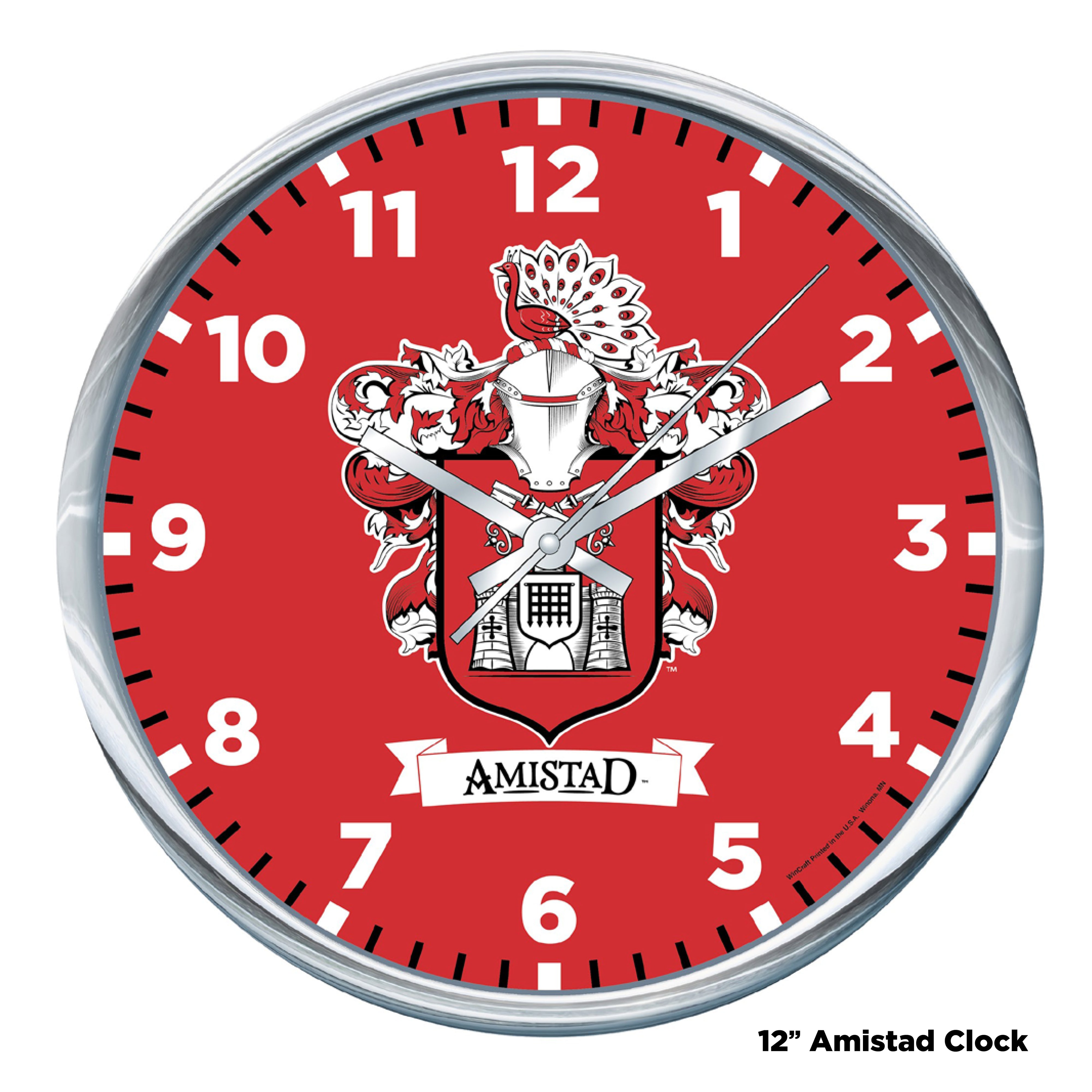 Wall Clock Collection – The Ron Clark Academy