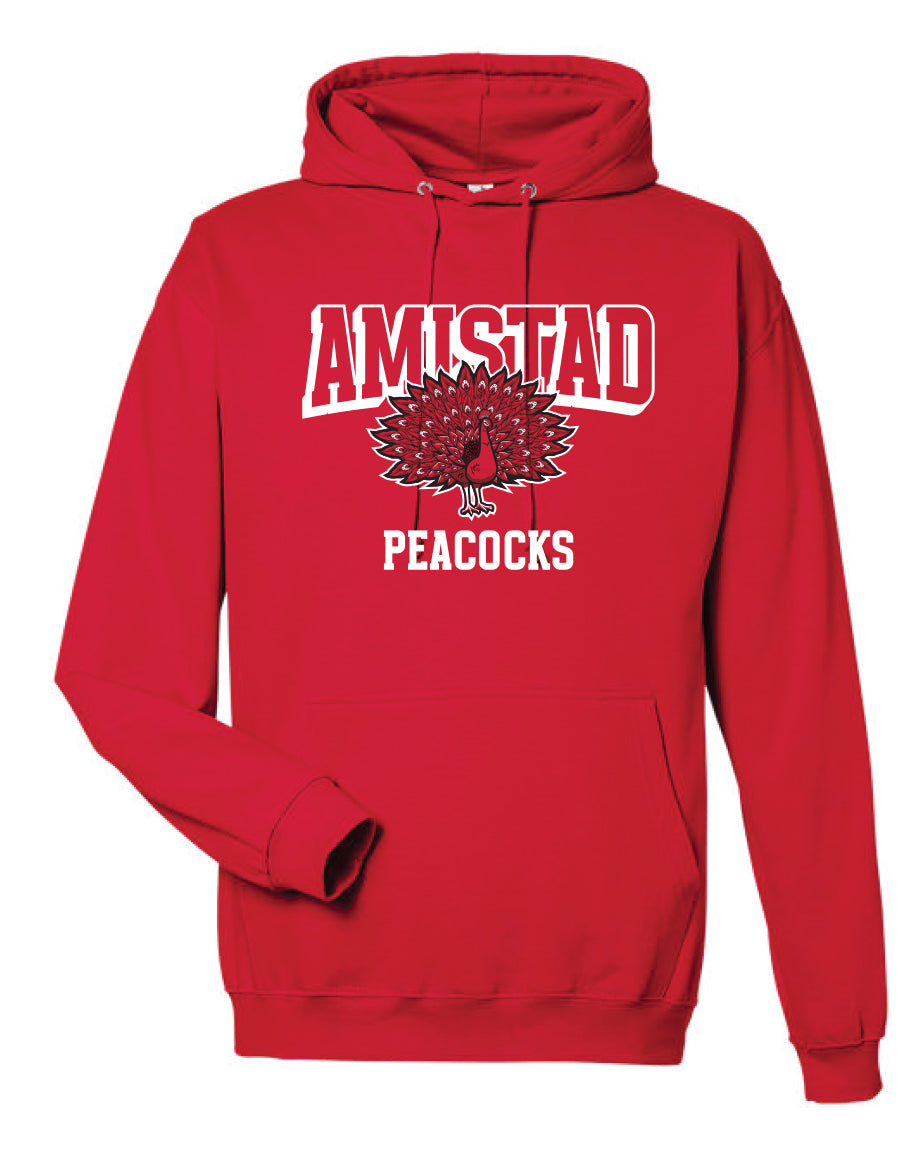 Amistad Mascot Hoodie – The Ron Clark Academy