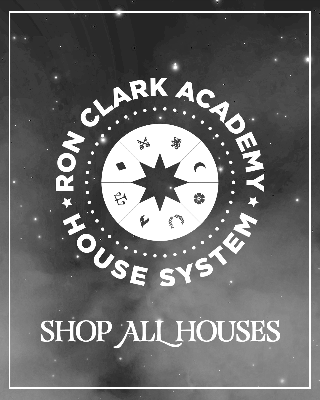 HOUSES – The Ron Clark Academy