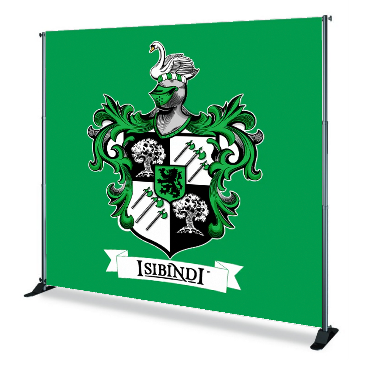 Isibindi House Backdrop – The Ron Clark Academy