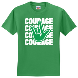 Hand Sign T-Shirt – The Ron Clark Academy