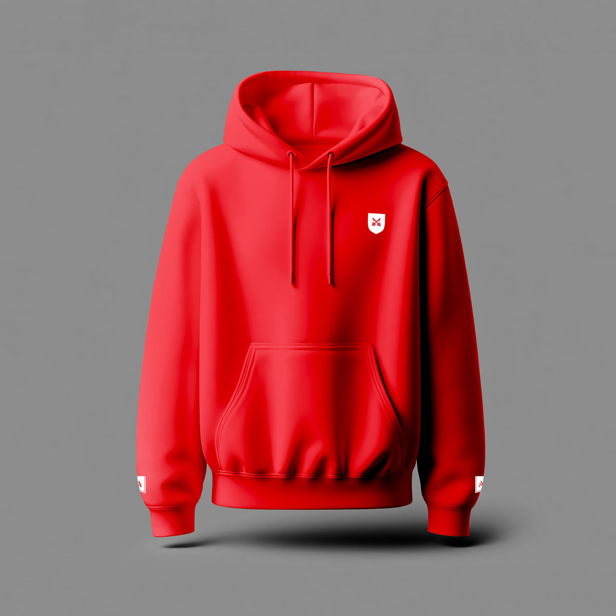 Amistad Premium Embroidered Hoodie – The Ron Clark Academy