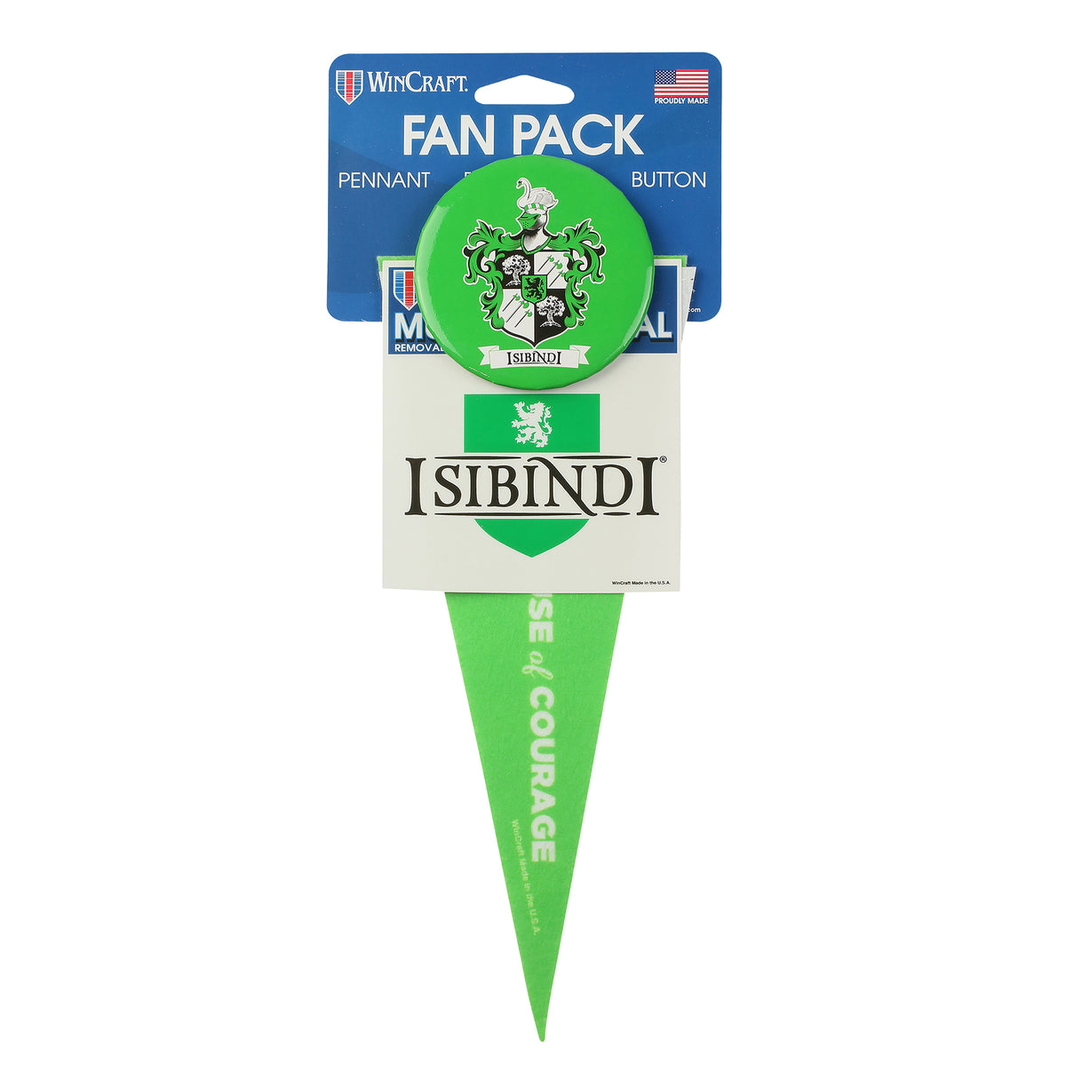 Isibindi House Mini Fan Pack – The Ron Clark Academy