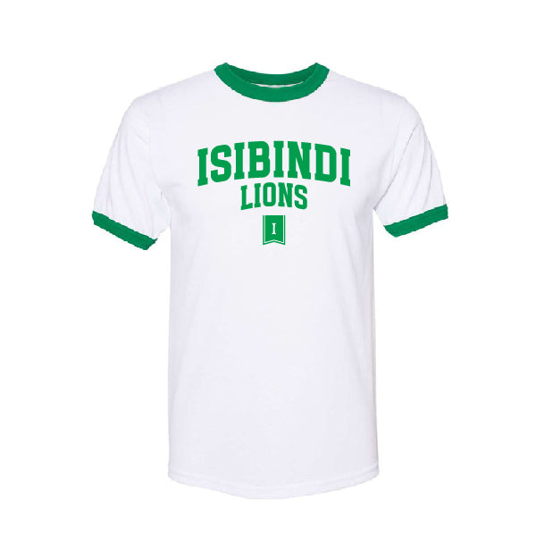 Isibindi House Ringer Tshirt – The Ron Clark Academy