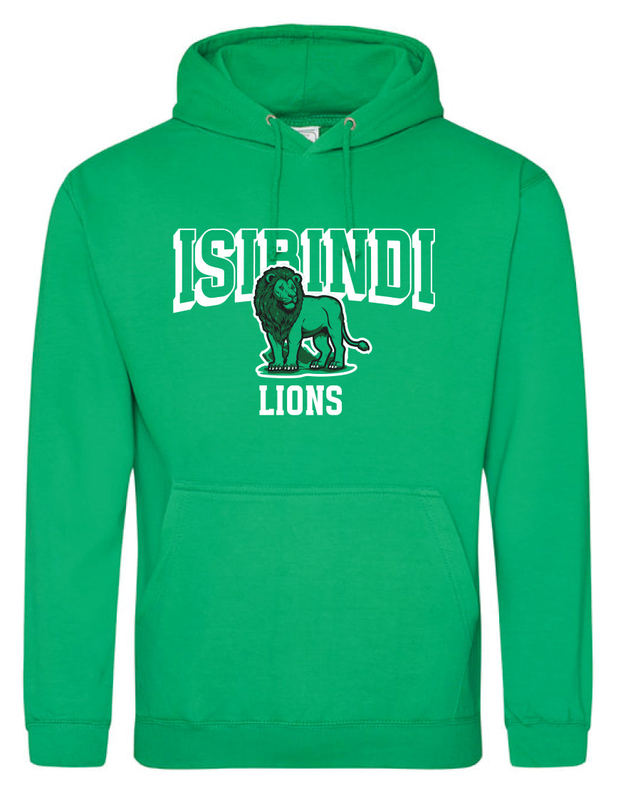 Isibindi Mascot Hoodie – The Ron Clark Academy