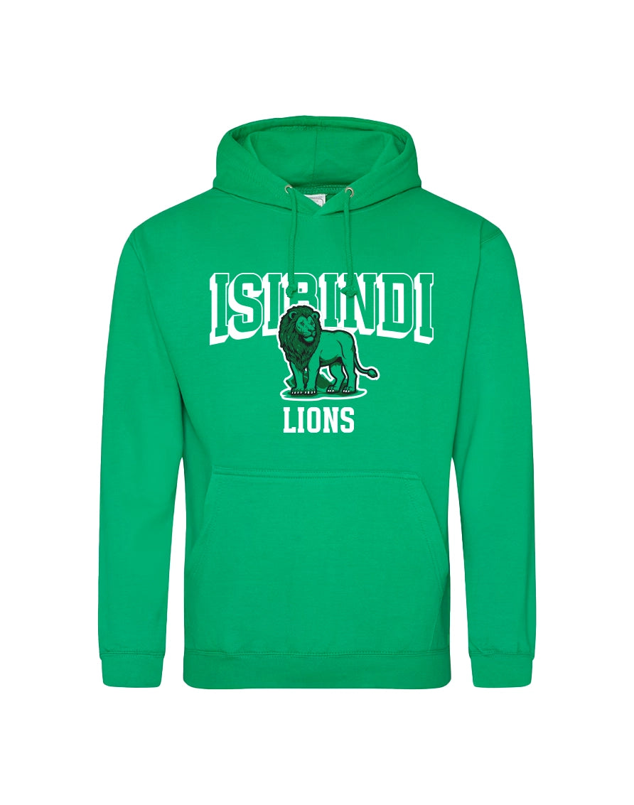 Isibindi Mascot Hoodie – The Ron Clark Academy
