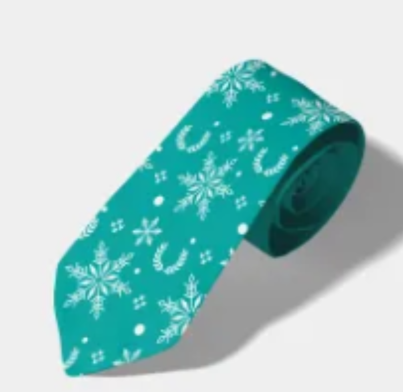 Protos House Holiday Tie – The Ron Clark Academy