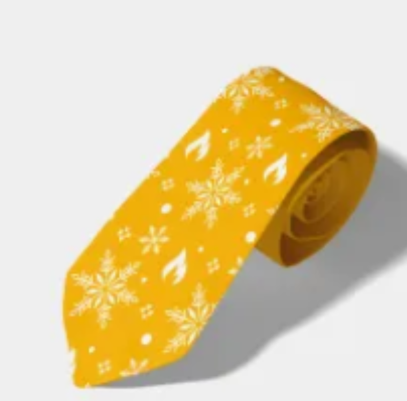 Sollevare House Holiday Tie – The Ron Clark Academy