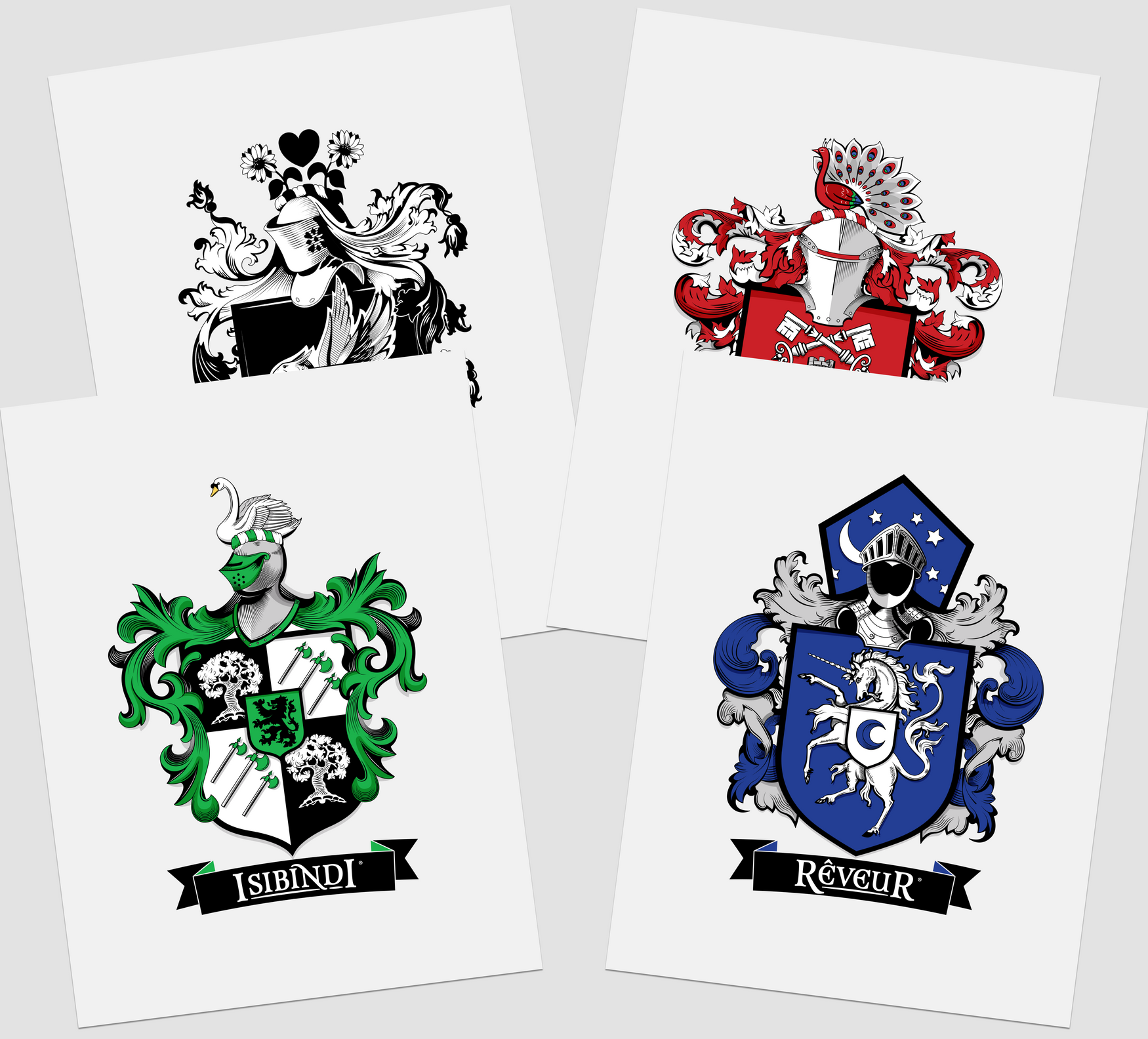 House Items – The Ron Clark Academy