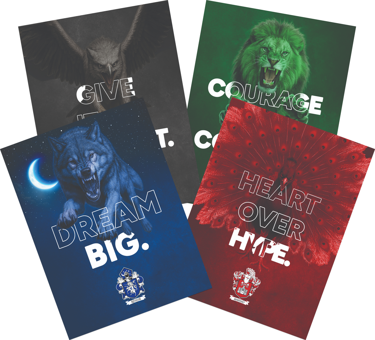 House Items – The Ron Clark Academy