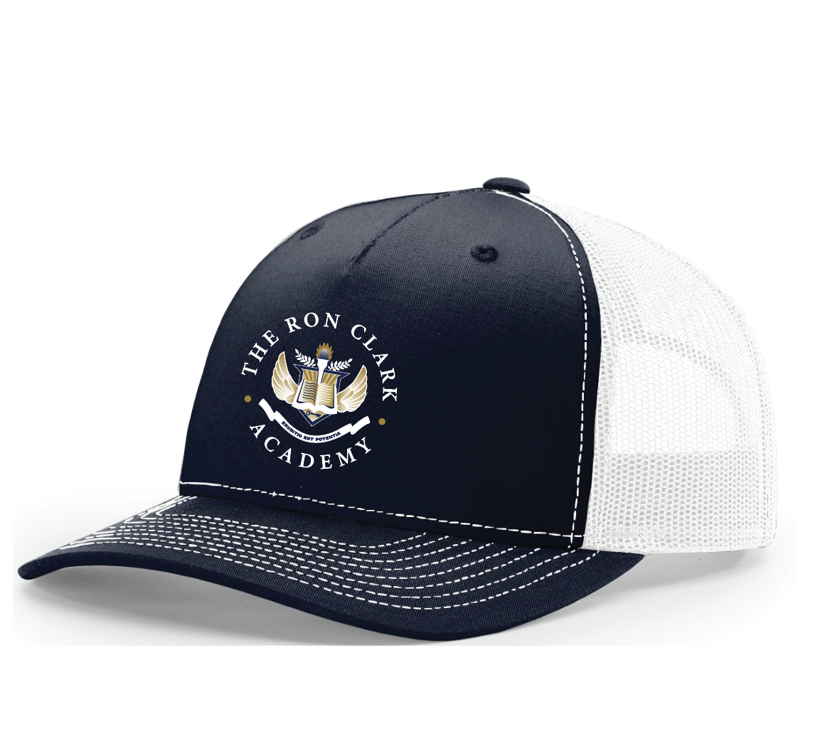 RCA Trucker Hat – The Ron Clark Academy