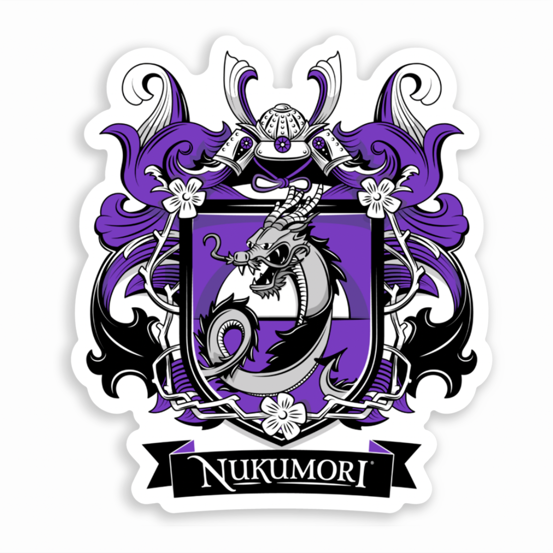 Nukumori House Crest Cut Out 22" – The Ron Clark Academy