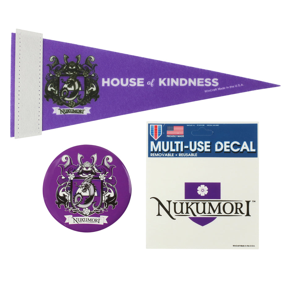 Nukumori – The Ron Clark Academy