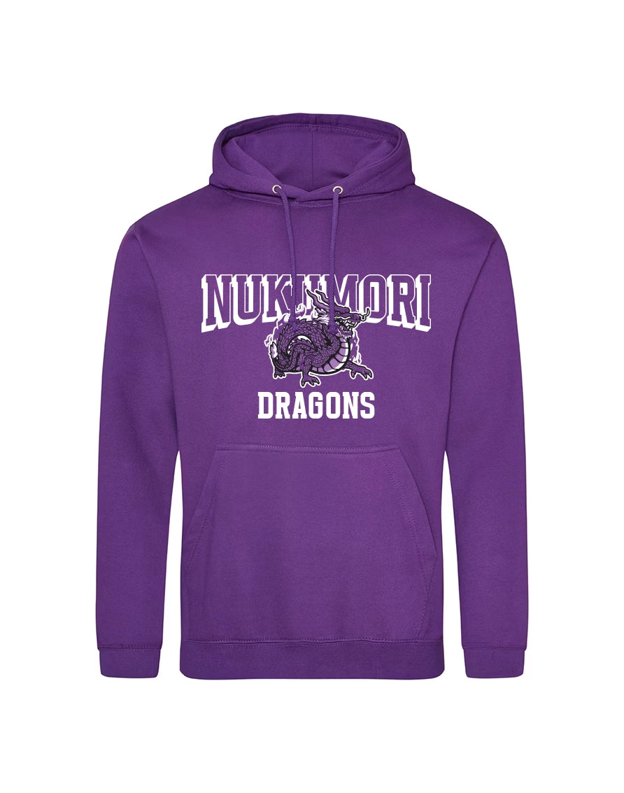 Nukumori Mascot Hoodie – The Ron Clark Academy