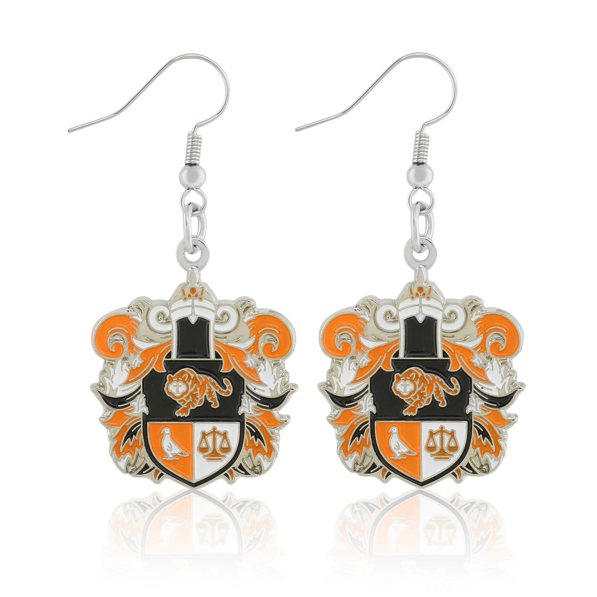 Onraka House Dangle Earrings – The Ron Clark Academy