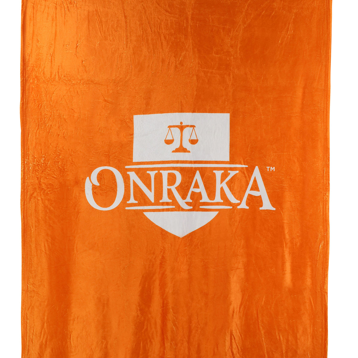 Onraka Fleece Blanket – The Ron Clark Academy
