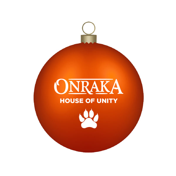 Onraka Holiday House Ornament – The Ron Clark Academy