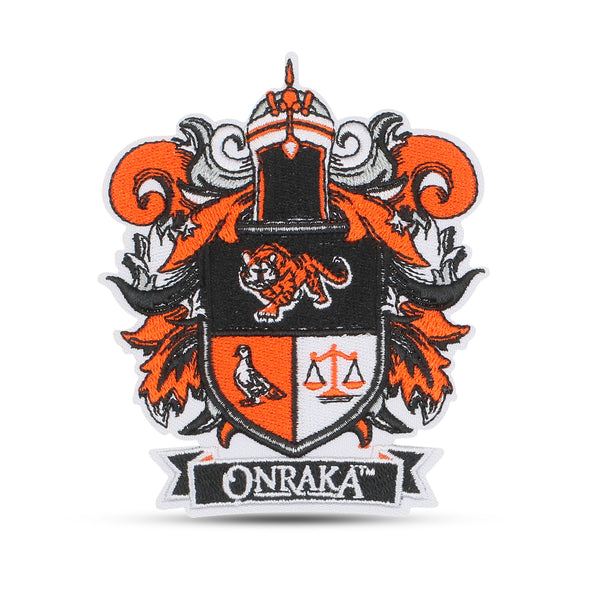 Onraka 4" Crest Patch – The Ron Clark Academy