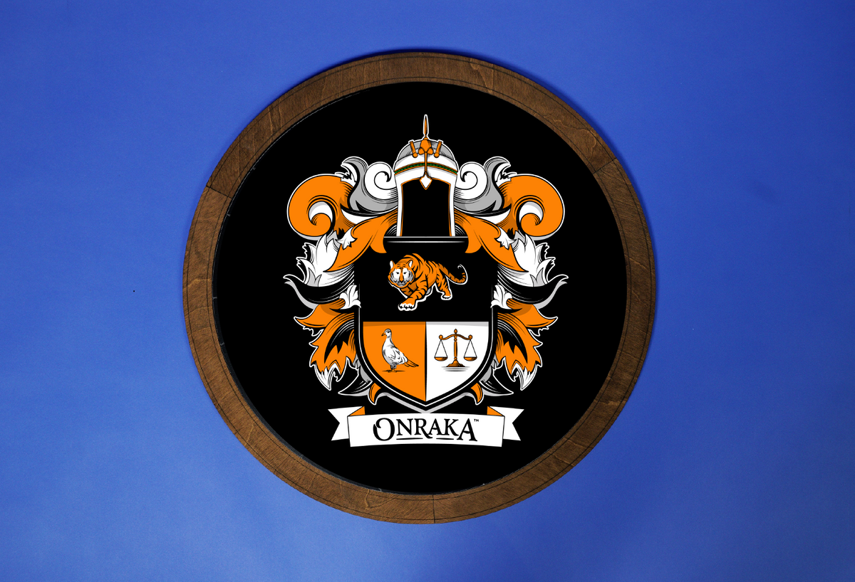 Onraka House Puzzle 24" Double-Sided – The Ron Clark Academy