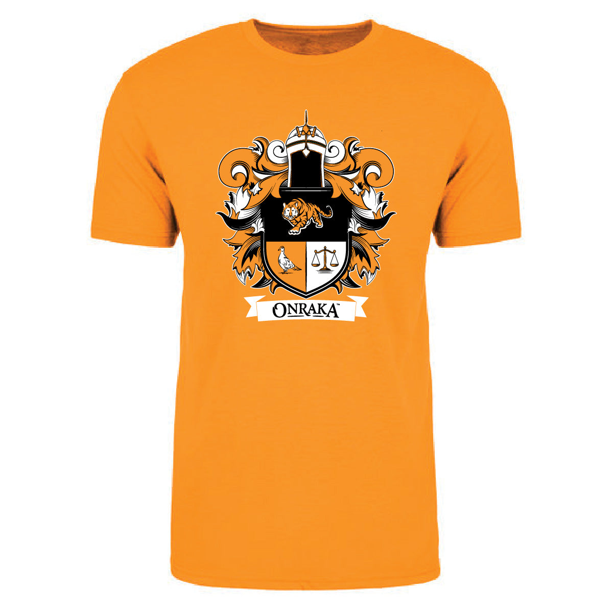 Crest T-Shirt Collection – The Ron Clark Academy