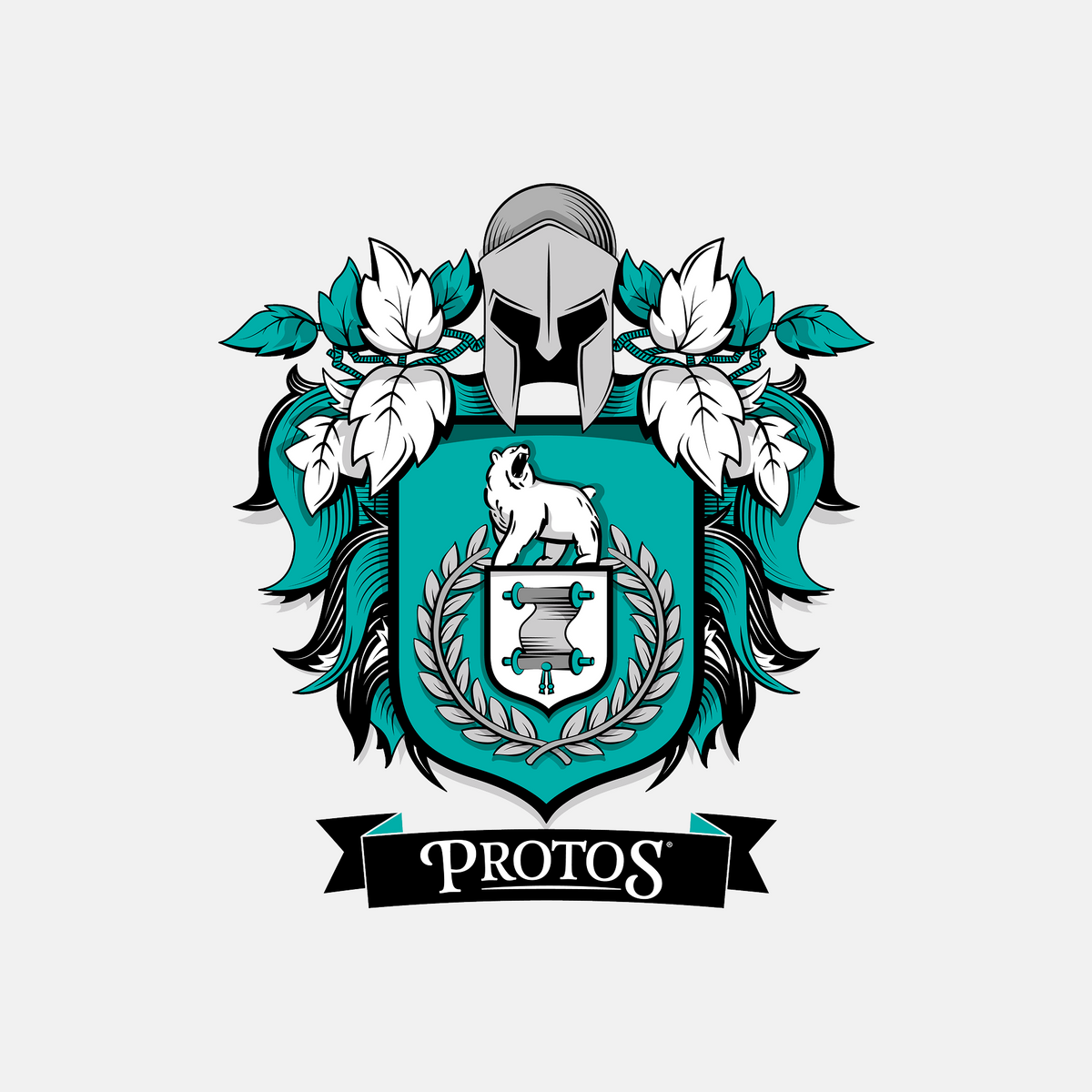 Protos House Crest Poster – The Ron Clark Academy