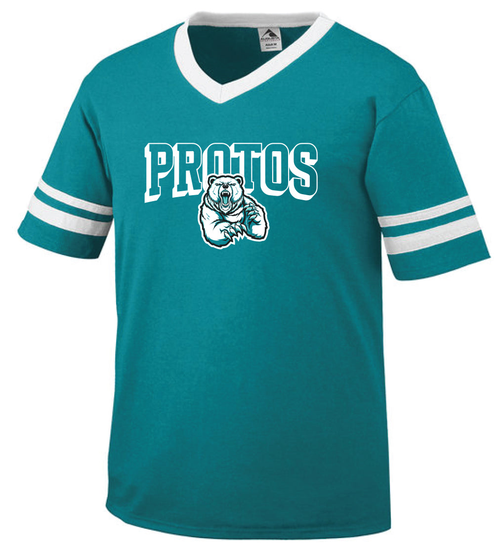 Protos Mascot Jersey – The Ron Clark Academy