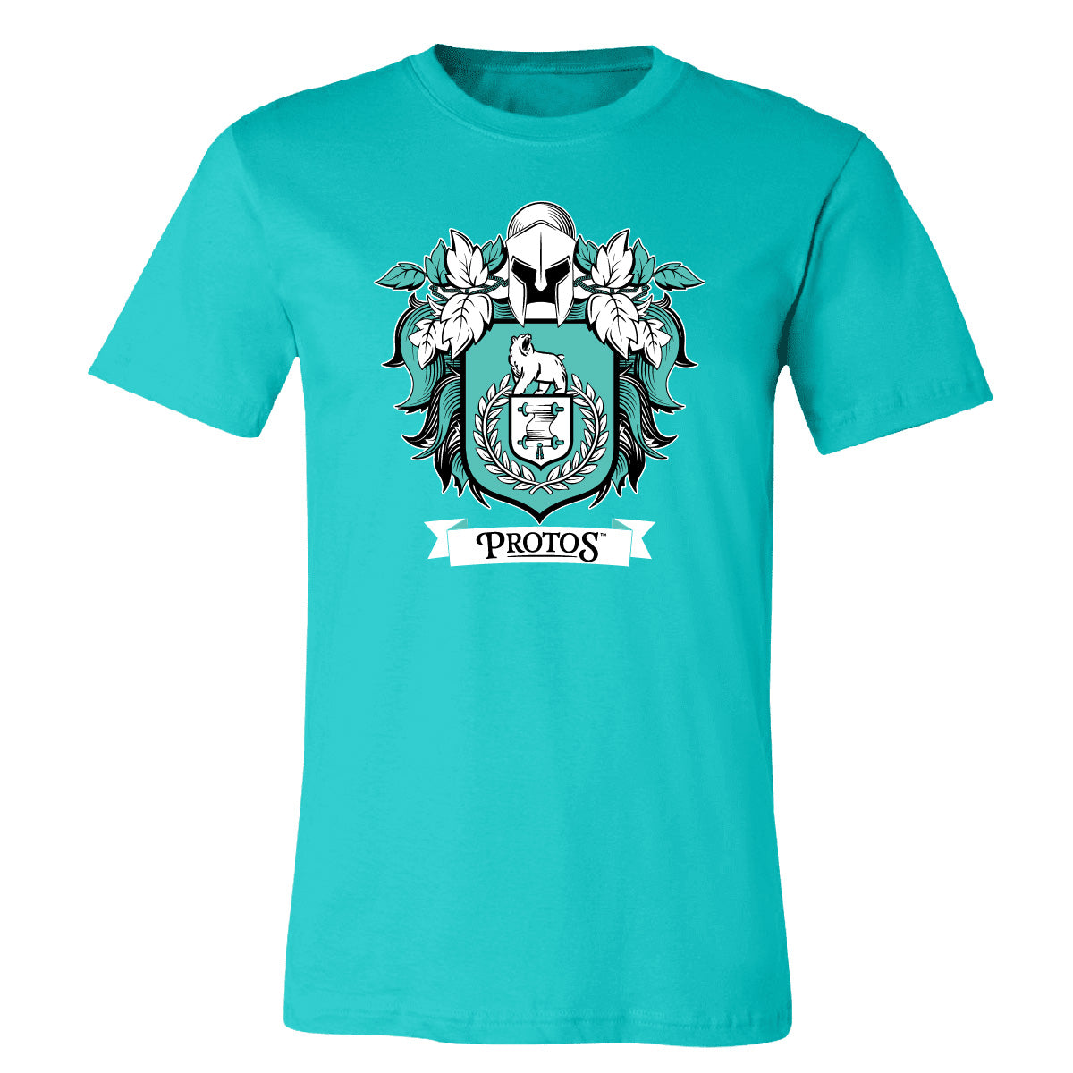 Crest T-Shirt Collection – The Ron Clark Academy