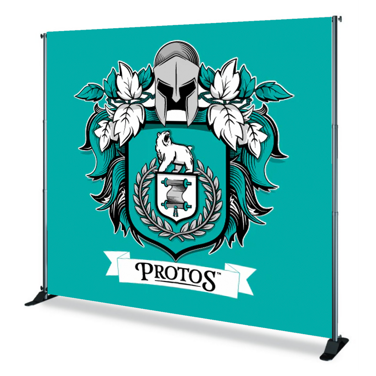 Protos House Backdrop – The Ron Clark Academy