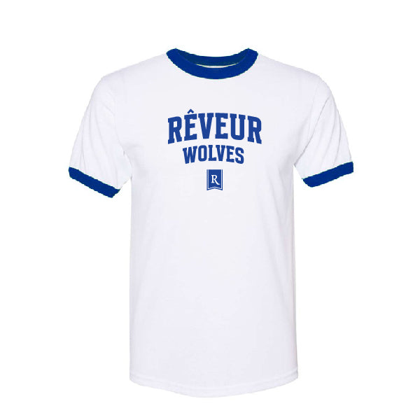 Rêveur House Ringer Tshirt – The Ron Clark Academy