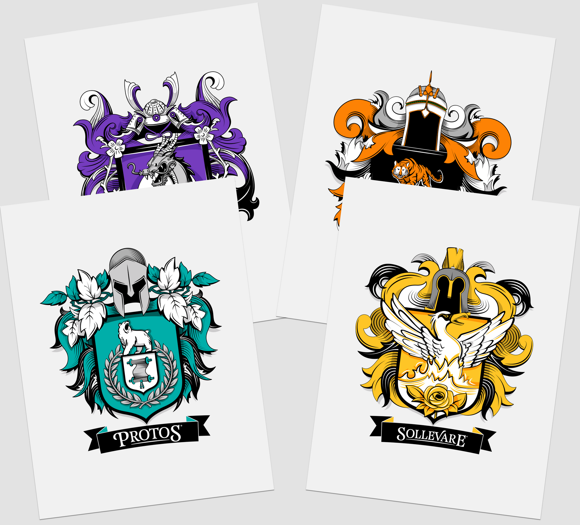 House Items – The Ron Clark Academy