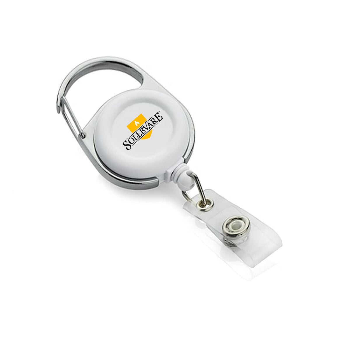 Sollevare Retractable Badge Holder – The Ron Clark Academy