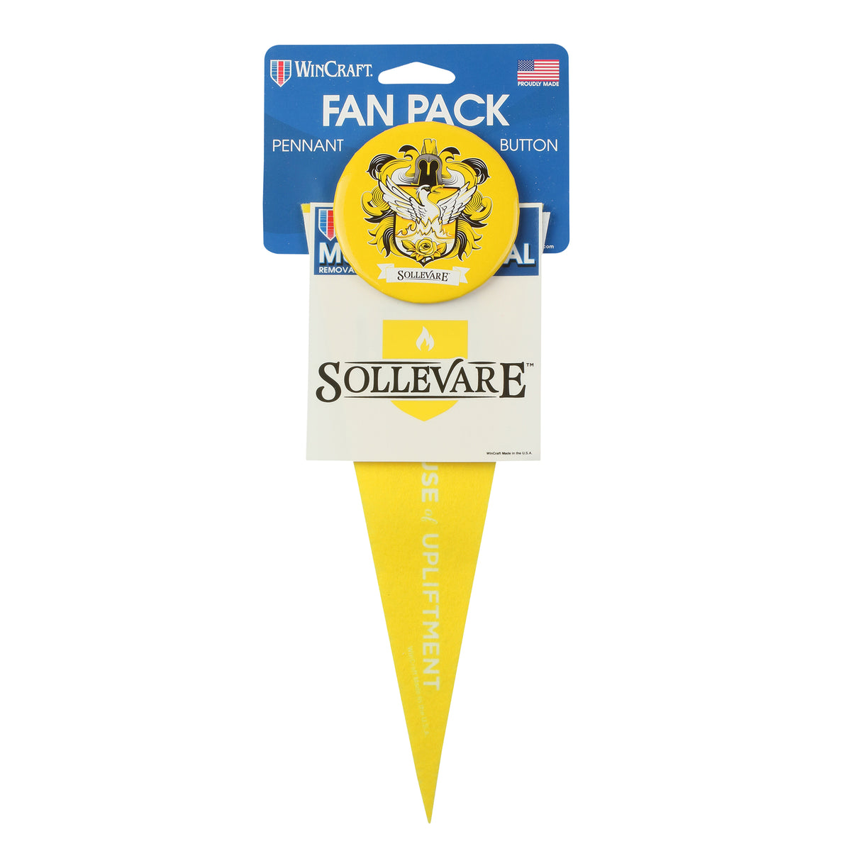 Sollevare House Mini Fan Pack – The Ron Clark Academy