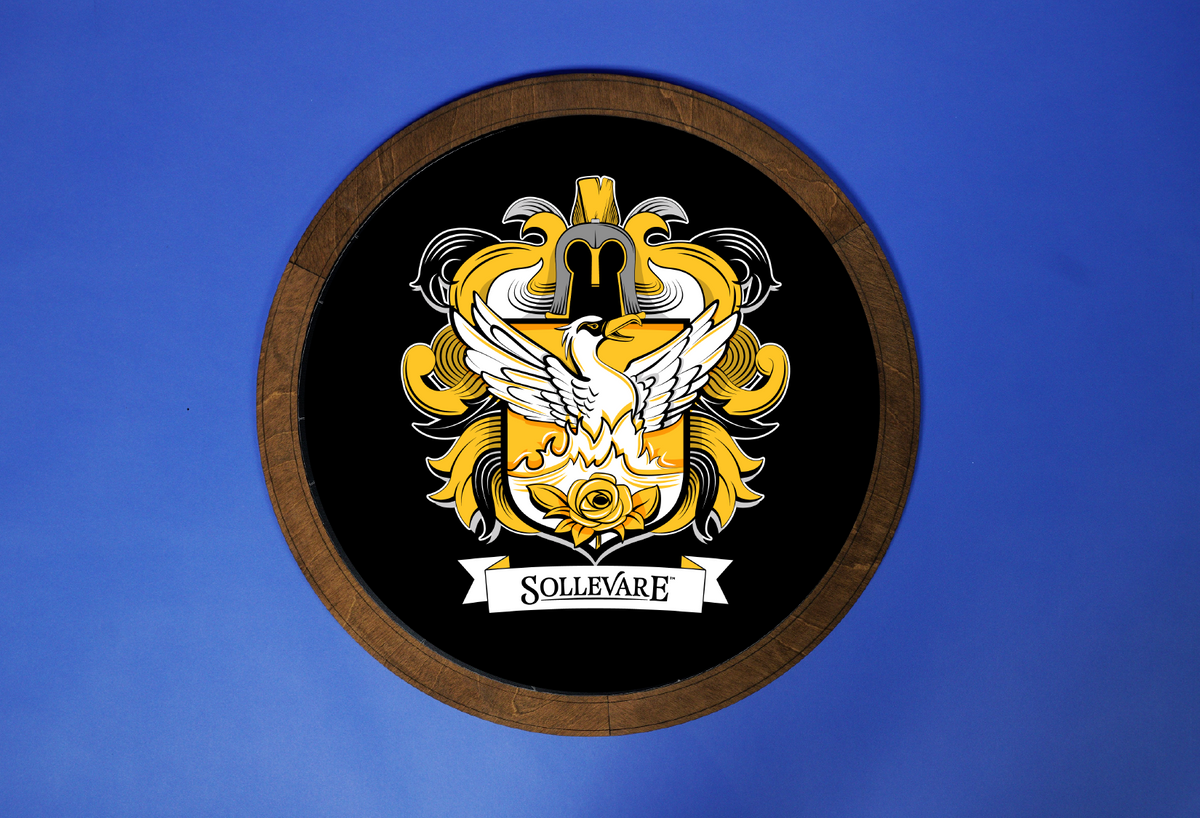 Sollevare House Puzzle 10" – The Ron Clark Academy