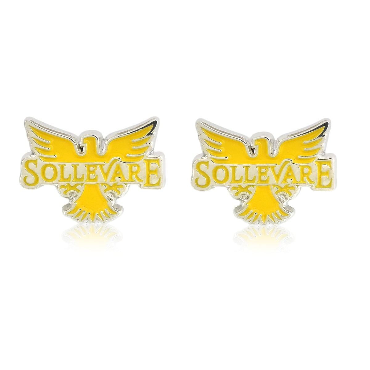 Sollevare House Stud Earrings – The Ron Clark Academy