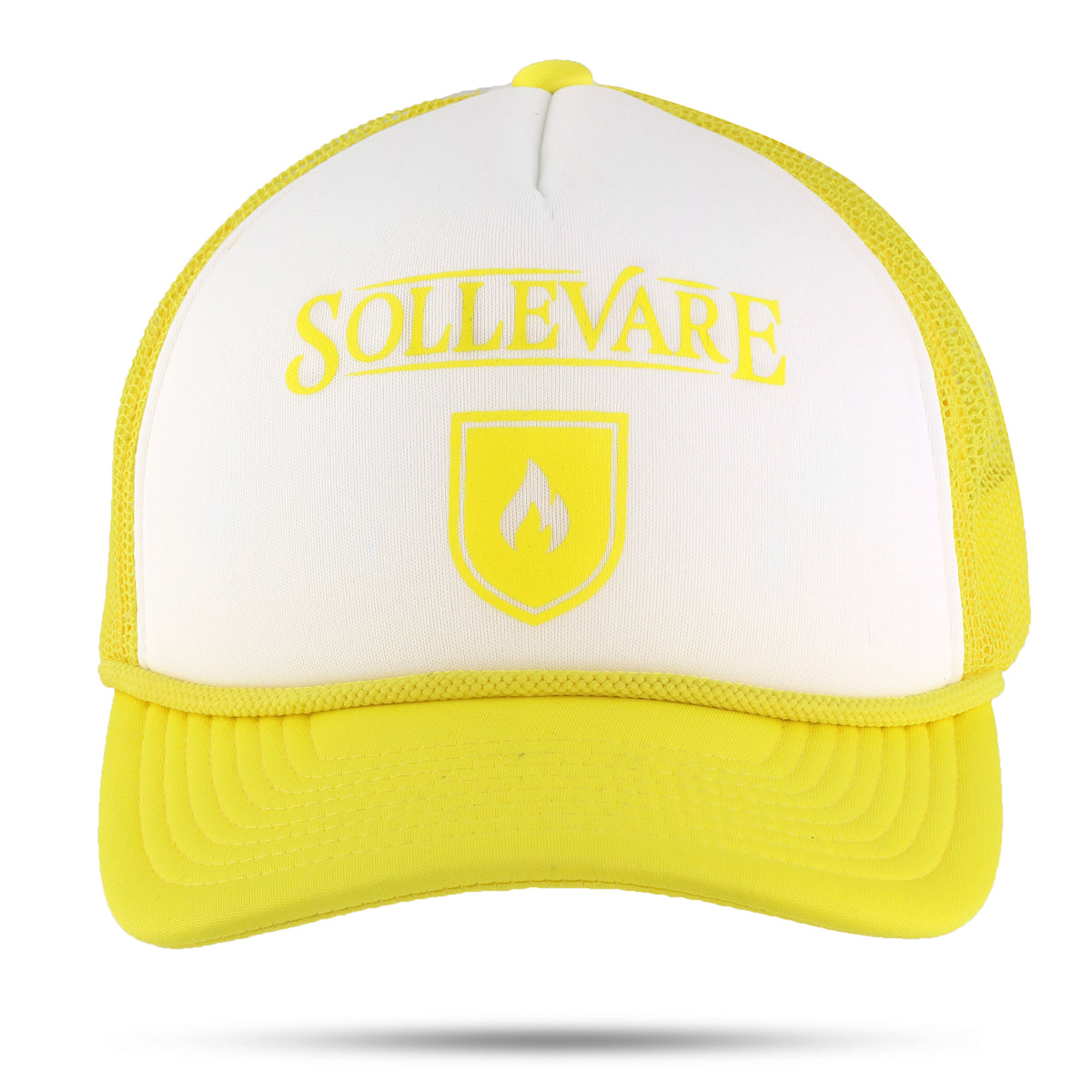 Sollevare House Trucker Hat – The Ron Clark Academy