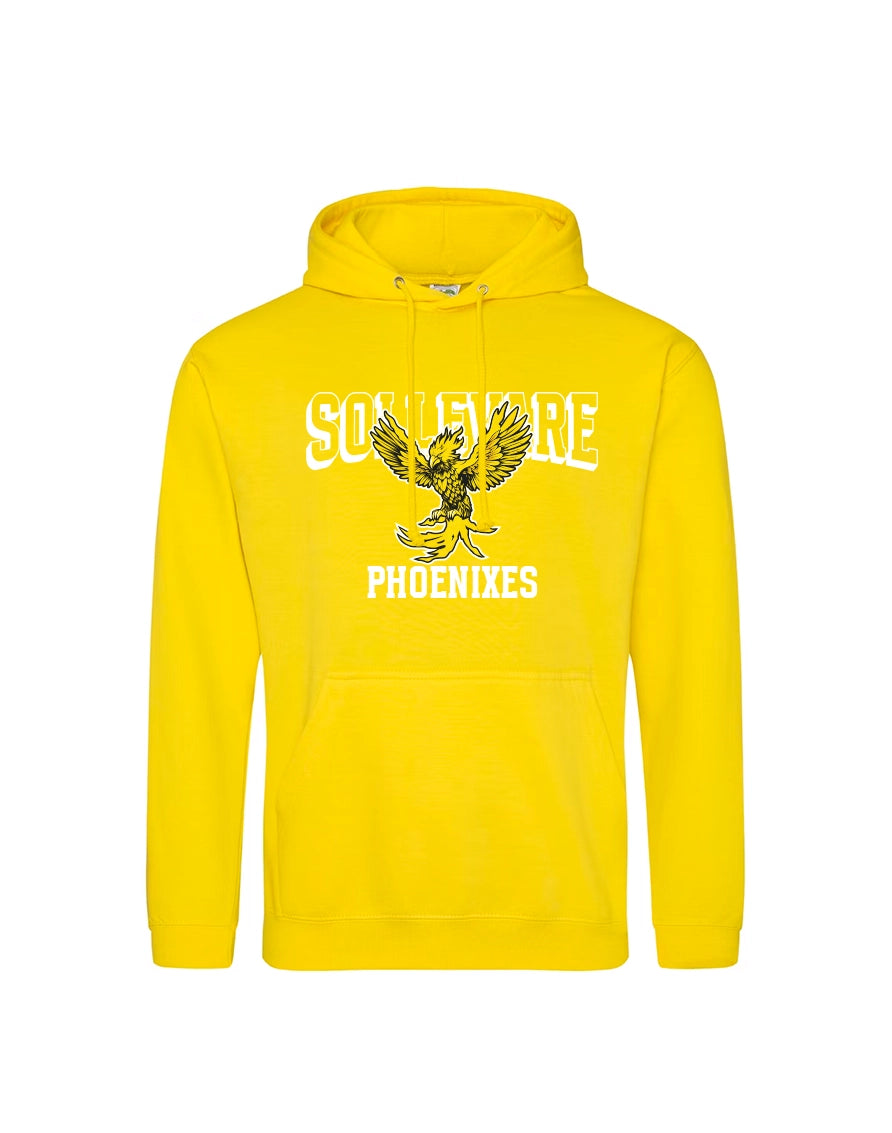 Sollevare Mascot Hoodie – The Ron Clark Academy