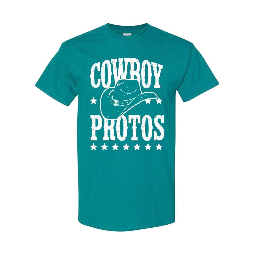 Protos Rodeo T-Shirt – The Ron Clark Academy