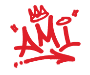 Ami Graffiti Sticker – The Ron Clark Academy