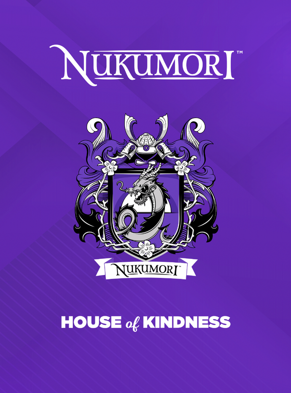 Nukumori House Virtue Journal – The Ron Clark Academy