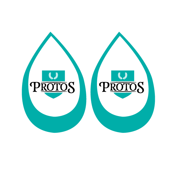 Protos Teardrop Earrings – The Ron Clark Academy