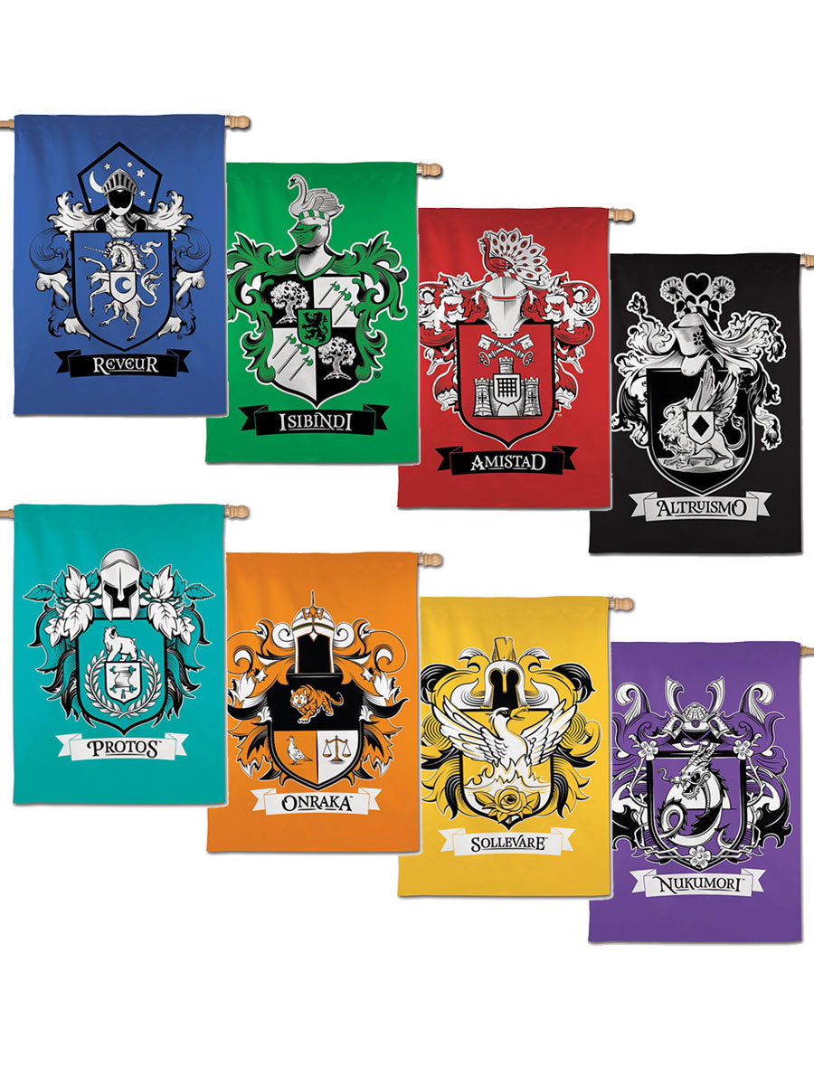 House Items – The Ron Clark Academy