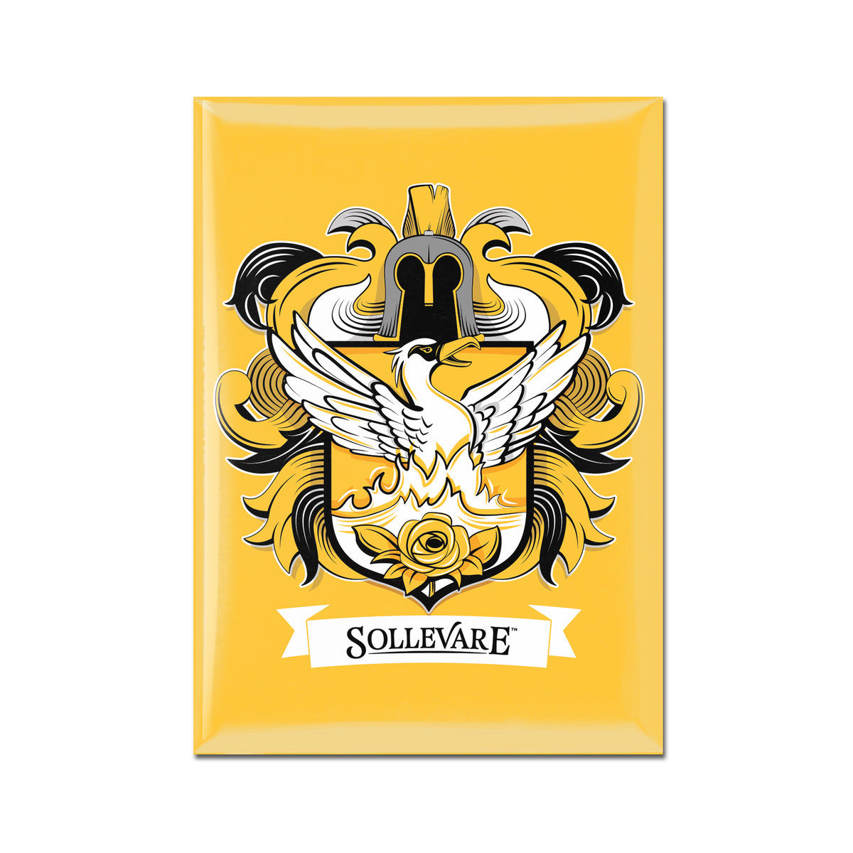 Sollevare Rectangle House Magnet – The Ron Clark Academy