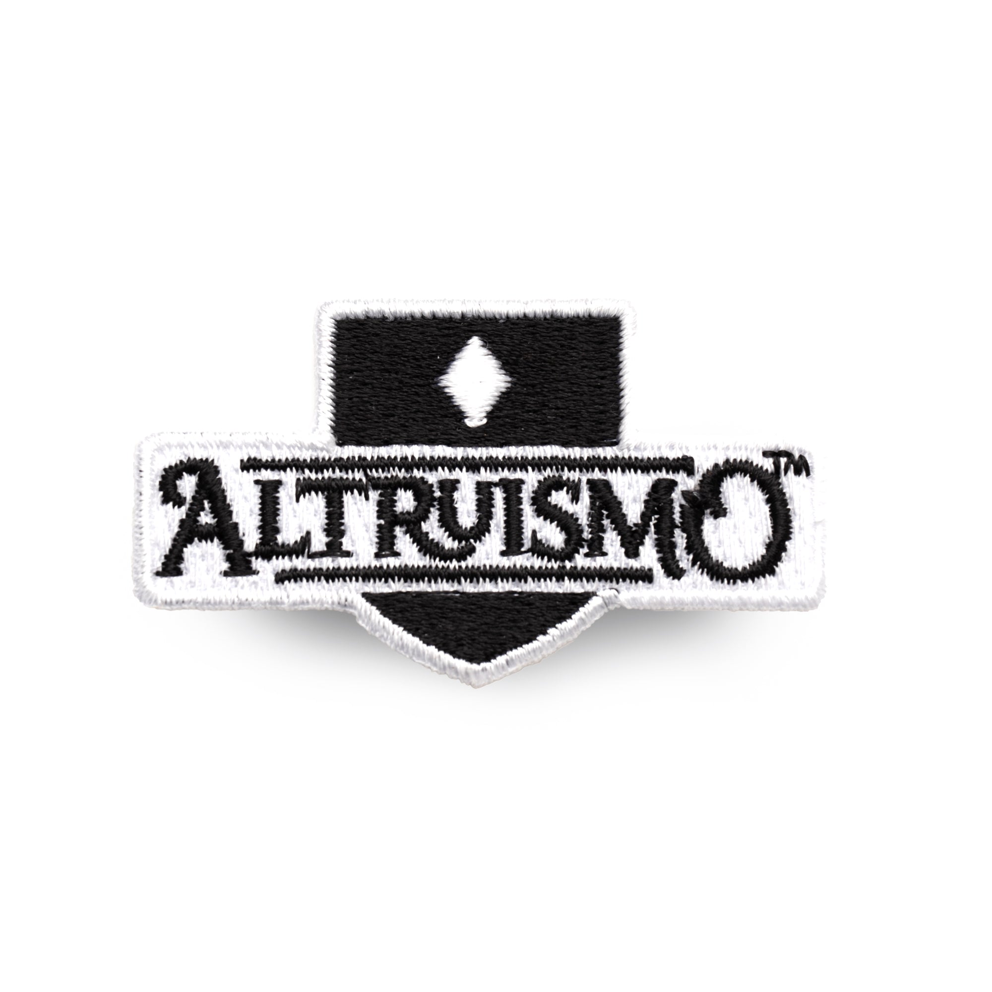 Altruismo 2" Embroidered Patch – The Ron Clark Academy