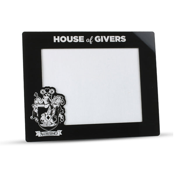 Altruismo House Picture Frame – The Ron Clark Academy