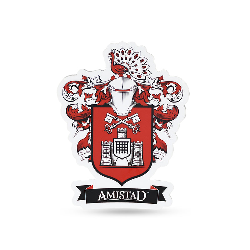 Amistad House Crest Cut Out 22" – The Ron Clark Academy