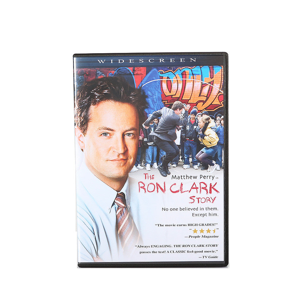 The Ron Clark Story DVD – The Ron Clark Academy